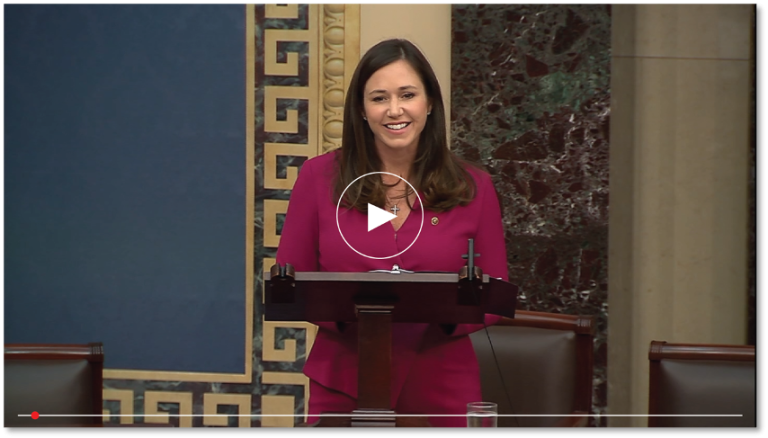 U.S. Senators Katie Britt, Ted Cruz Move to Pass IVF Protection Act ... U.S. Senators Katie Britt, Ted Cruz Move to Pass IVF Protection Act ...