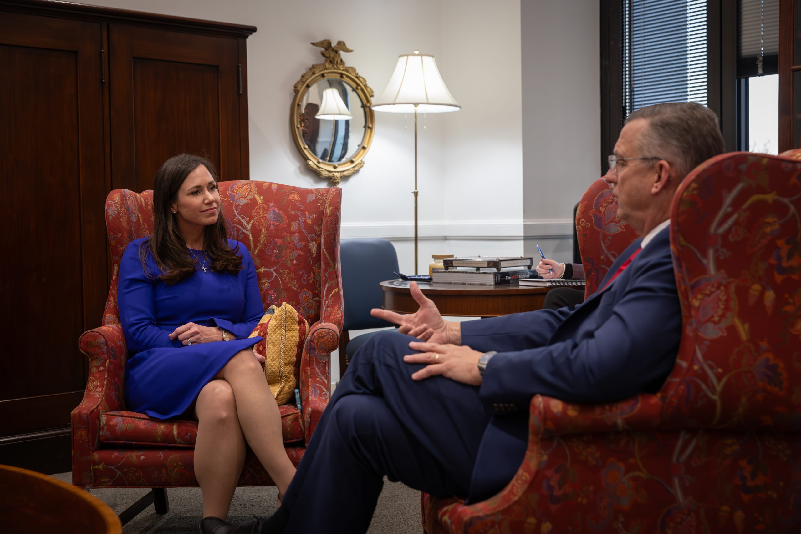 U.S. Senator Katie Britt: Doug Collins Will Put Our Veterans First ...