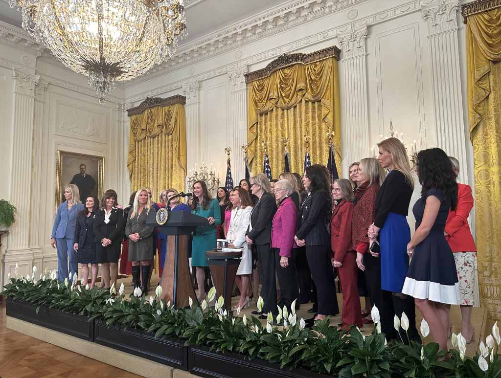 U.S. Senator Katie Britt, Congresswoman Kat Cammack Announce Formation ...